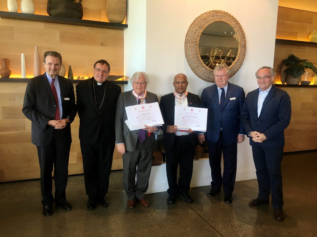 Sovereign Order of Malta