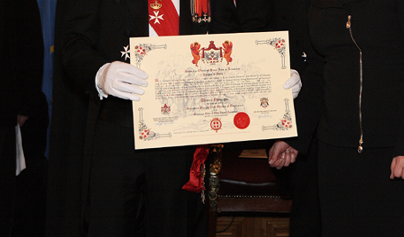 Sovereign Order of Malta