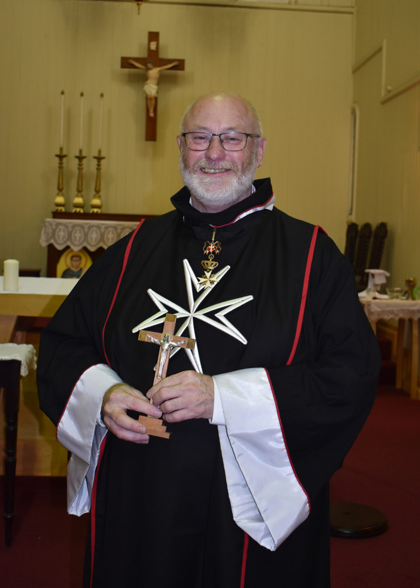 Sovereign Order of Malta