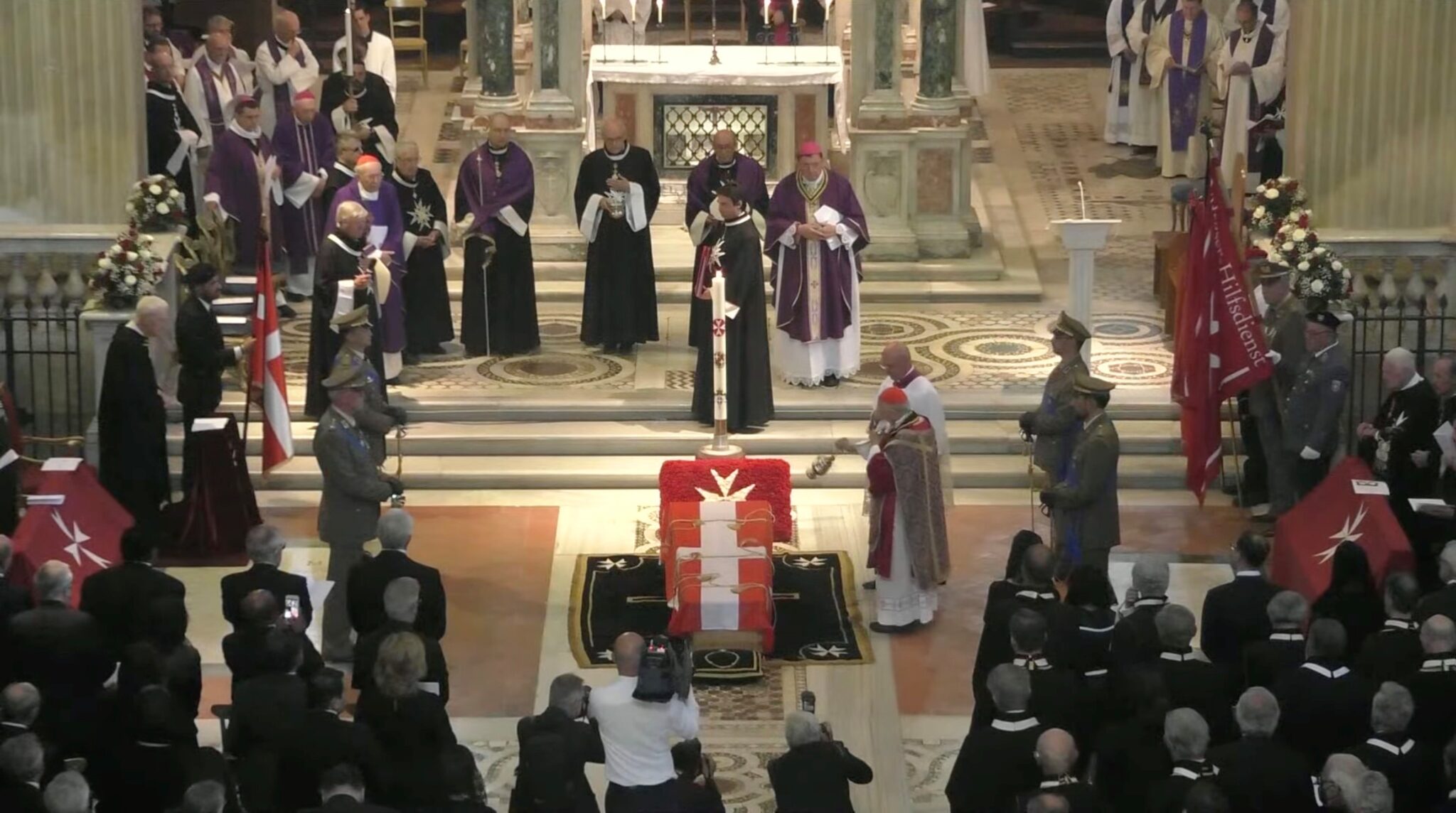 Sovereign Order of Malta
