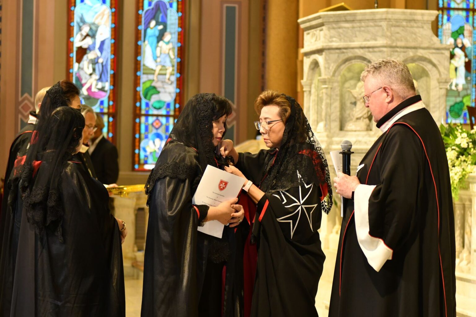 Sovereign Order of Malta