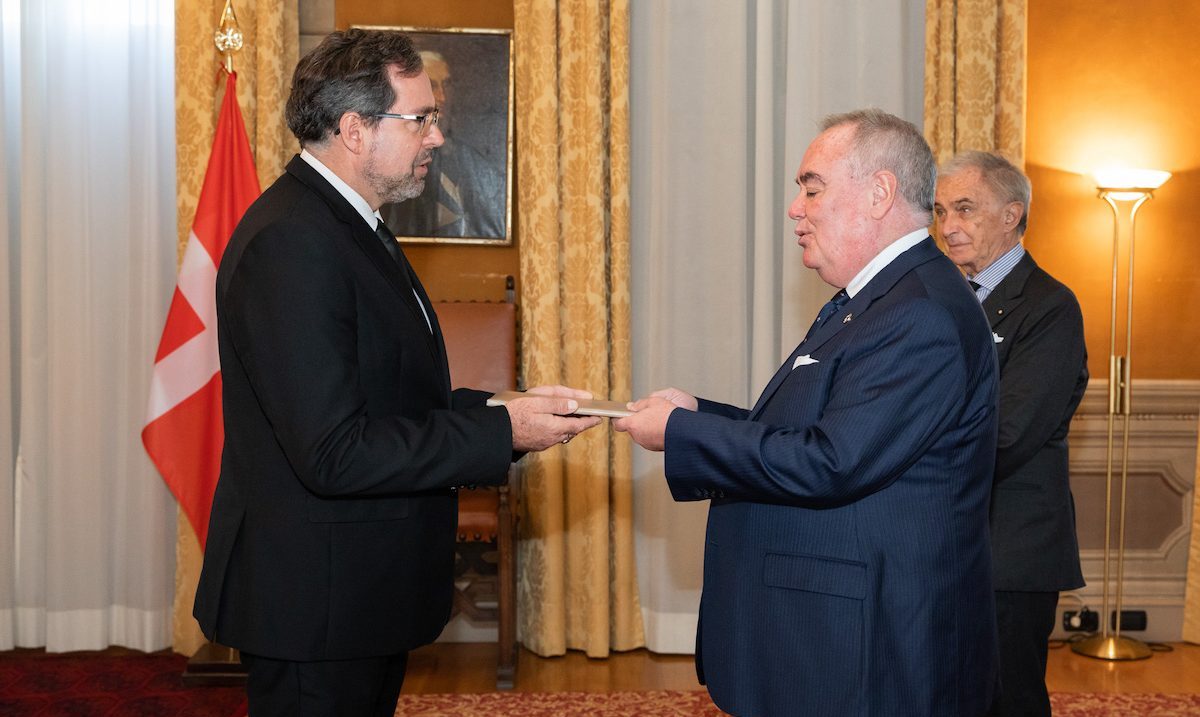 Sovereign Order of Malta