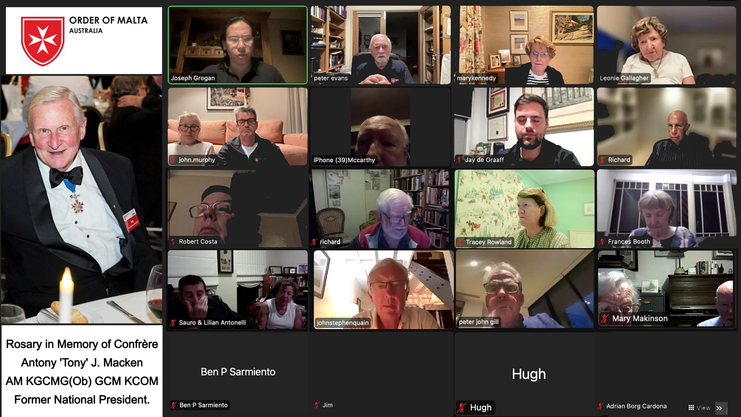 Sovereign Order of Malta