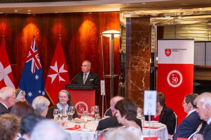 Sovereign Order of Malta